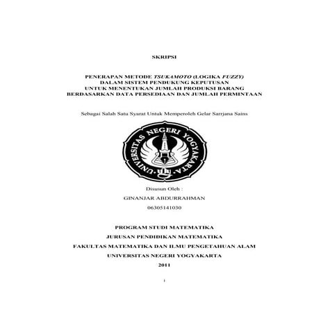 Ginanjar abdurrahman 2 | PDF