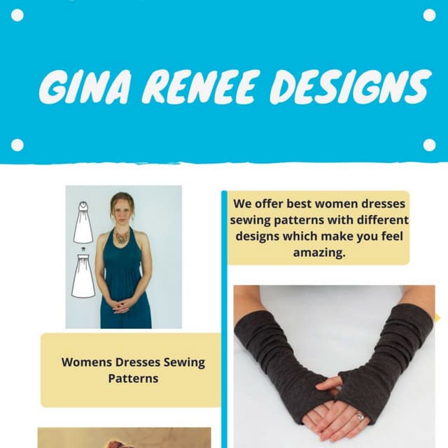 Gina renee designs | PDF