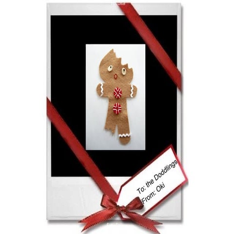 Ginger Dodd Man | PPT