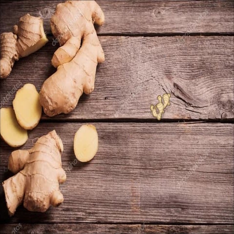 Ginger presentation | PPT