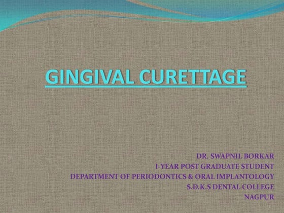 Free gingival graft | PPTX | Dental Health | Diseases and Conditions