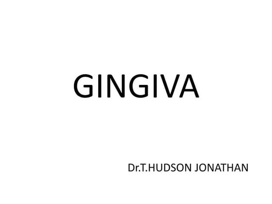 Histology of Tonsil | PPT