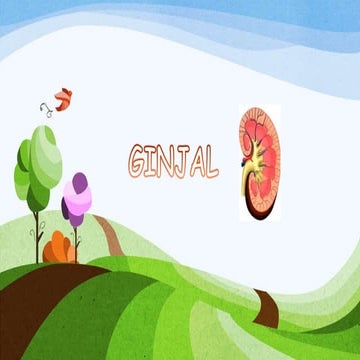power point GINJAL | PPTX