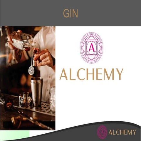 Gin tempo | PPT | Alcoholic Beverages | Food & Drink
