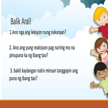 ESP 8 Quarter 2 Aralin 1: Pakikipagkapwa | PPTX