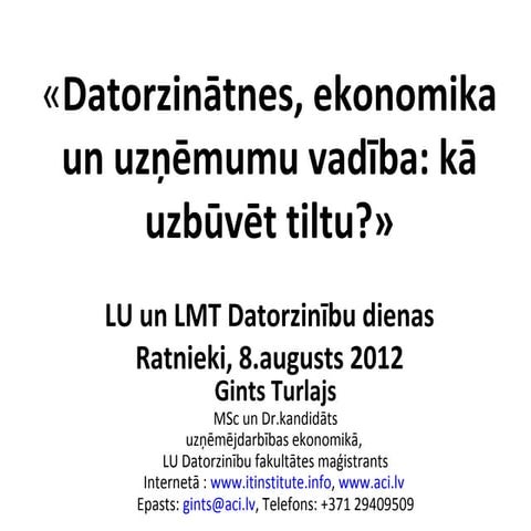 Horizon Excel spraudnis | PPTX