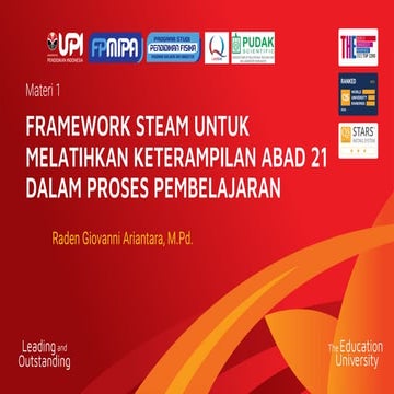 Gio - Modul 1 - STEAM dan Keterampilan Abad 21.pdf