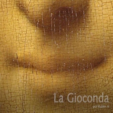 The Mona Lisa & Leonardo da Vinci | PPSX