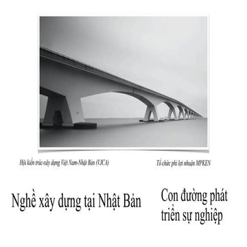 Gioi thieu-ve-nganh-xay-dung-nhat-ban | PDF