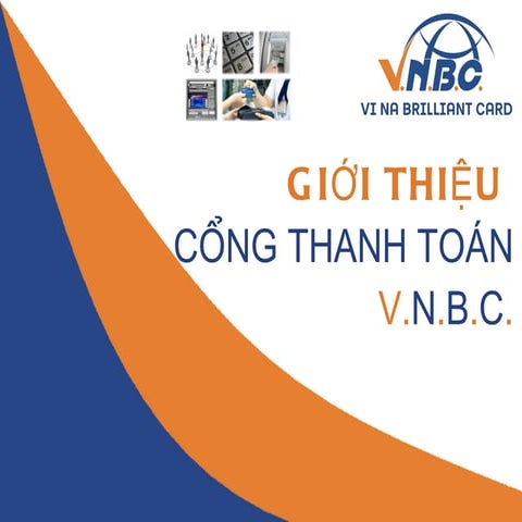 Cổng thanh toán VNBC | PPT
