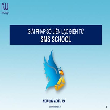 SMS SCHOOL | PPT