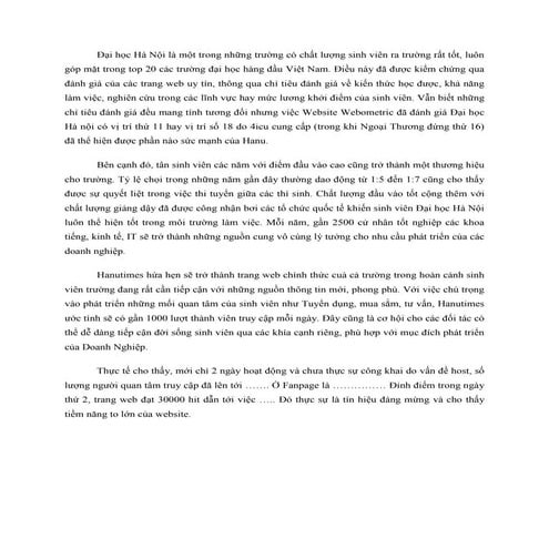 Gioithieu hanu | DOCX