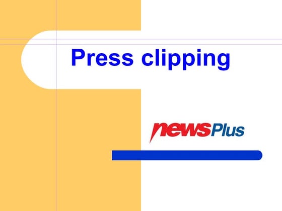 Press clip refreshcolombo | PDF