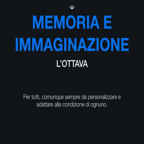 Giorgio ferrario 13 - memoria e immaginazione | PDF