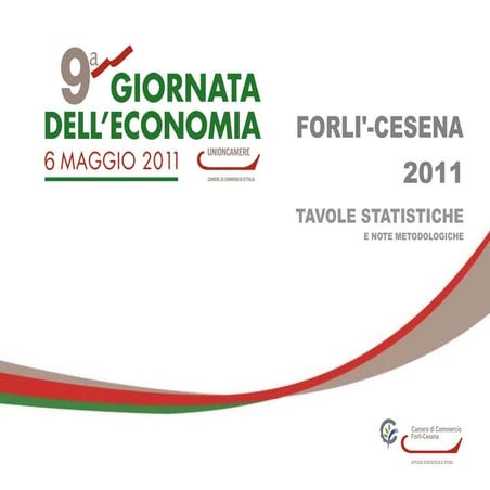 Giornata economia2011 - Tavole Statistiche | PPT