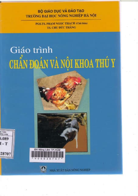 BỆNH ÁN NỘI KHOA | PDF