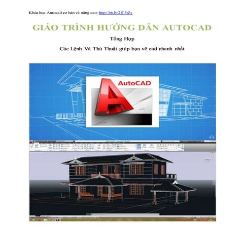 Hướng dẫn sử dụng Layout trong cad | PDF