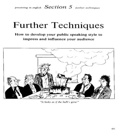 Giáo trình kỹ năng thuyết trình tiếng anh (presenting in english) phần ...