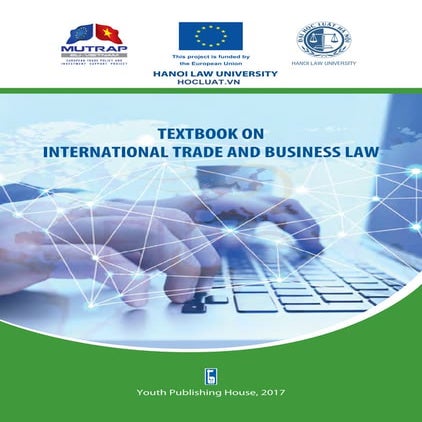 Giáo trình luật thương mại quốc tế = Textbook on international trade and business law.pdf