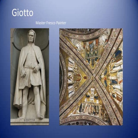 Giotto | PPT