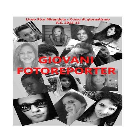 Giovani fotoreporter | PDF