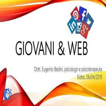 Giovani & Web | PPTX