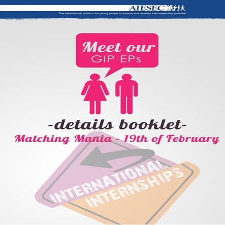 Gip booklet | PDF | Education