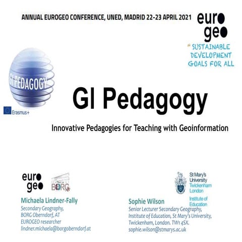 GI Pedagogy Project | PPT