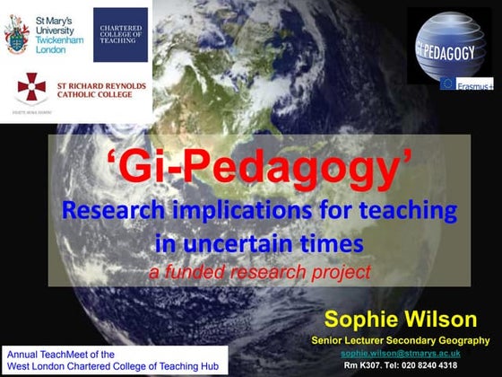 Academic Network Strategy on implementing UN IGIF | PPTX | Geography ...