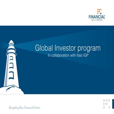 Global Investor Program | PPT