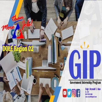 GIP | PDF