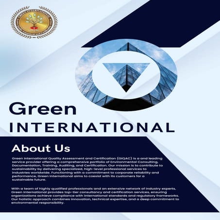 Best and most relevant for environmental services and sustainability | PDF