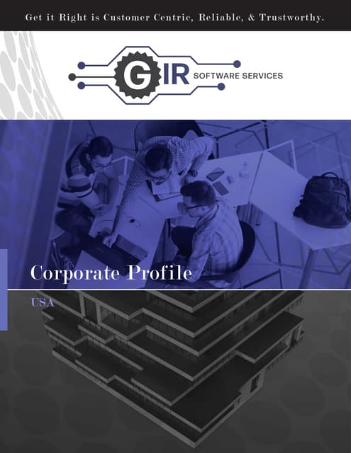 The Resicom Group Overview Presentation | PDF