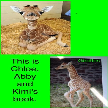 Giraffes | PDF