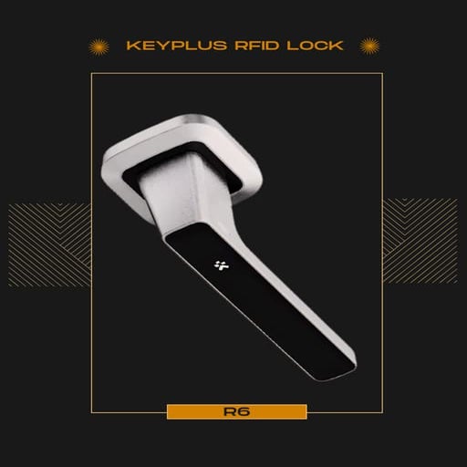 Keyplus RFID Locks: Redefining Hotel Security & Access | PDF