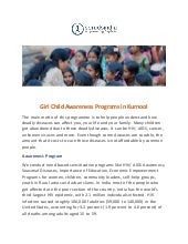 How importance of awareness programs.pdf