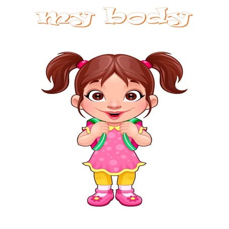 eTwinning: Girl - My Body | PDF