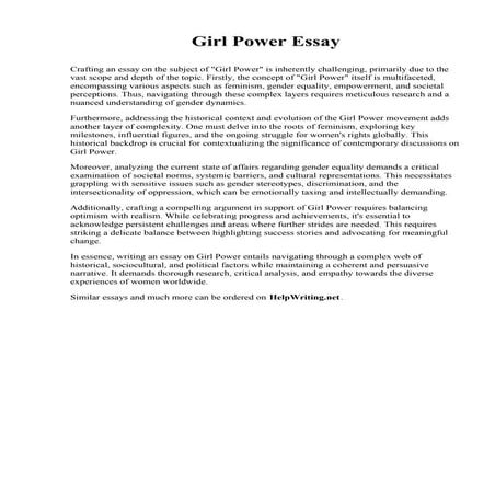 Girl Power Essay.pdf