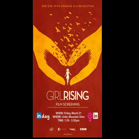 Girl Rising | PPTX