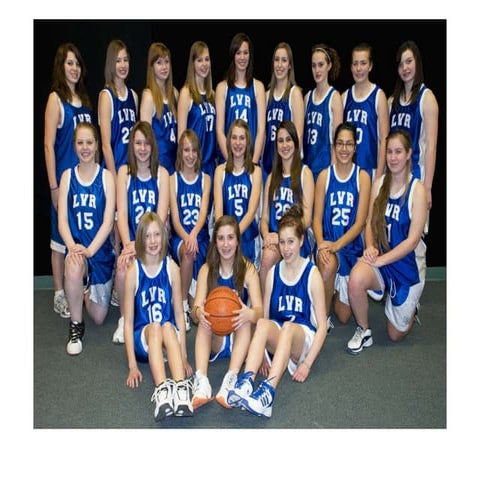 Girls Basketball Program Lets Loose! | PPT