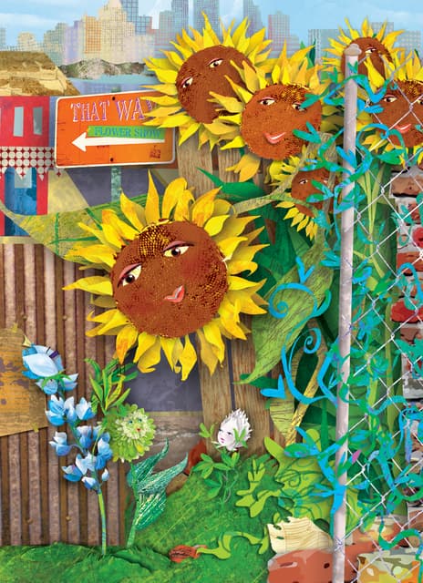 Pick a Circle, Gather Squares | PDF