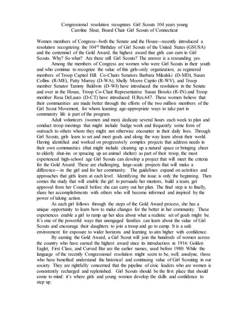 Five Basic Essentials in Girl Scouting.ppt