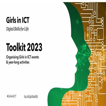 Girls in ICT 2023 - Toolkit. | PDF
