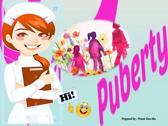 Puberty presentation | PPT