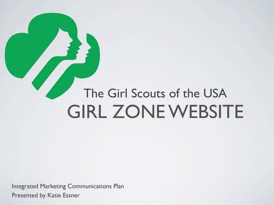 Girl scout powerpoint | PPTX