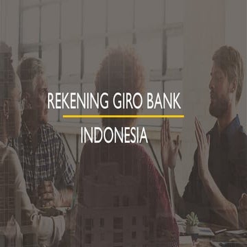 Giro Bank Indonesia.....................................pptx