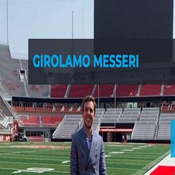 Girolamo Messeri | PPT