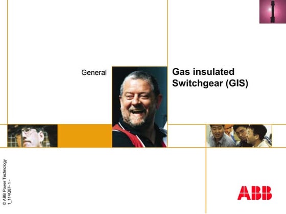 Gas insulated substation | PPT