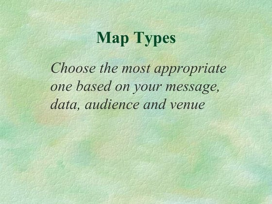ASOCEU - Lesson 2 - Data Visualization techniques (slides) | PPT