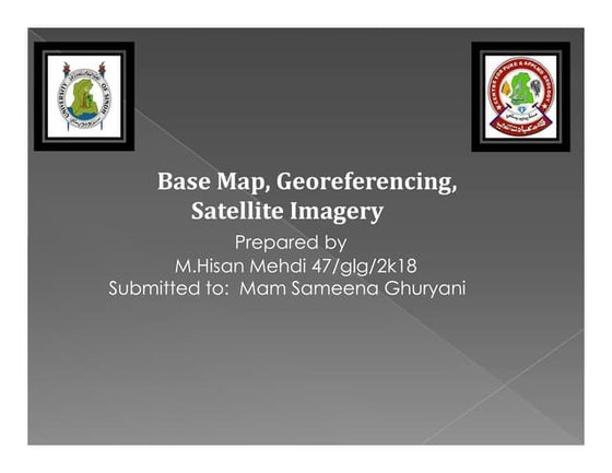 GIS | PPT